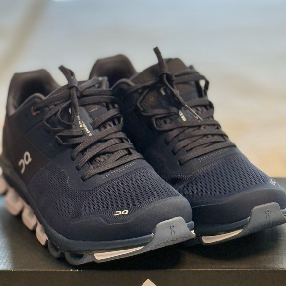 On Running | Shoes | On Running Black Sneakers | Poshmark